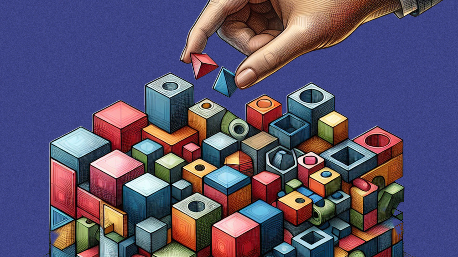 Building a Hedge Fund Allocation: Integrating Top-down and Bottom-up ...