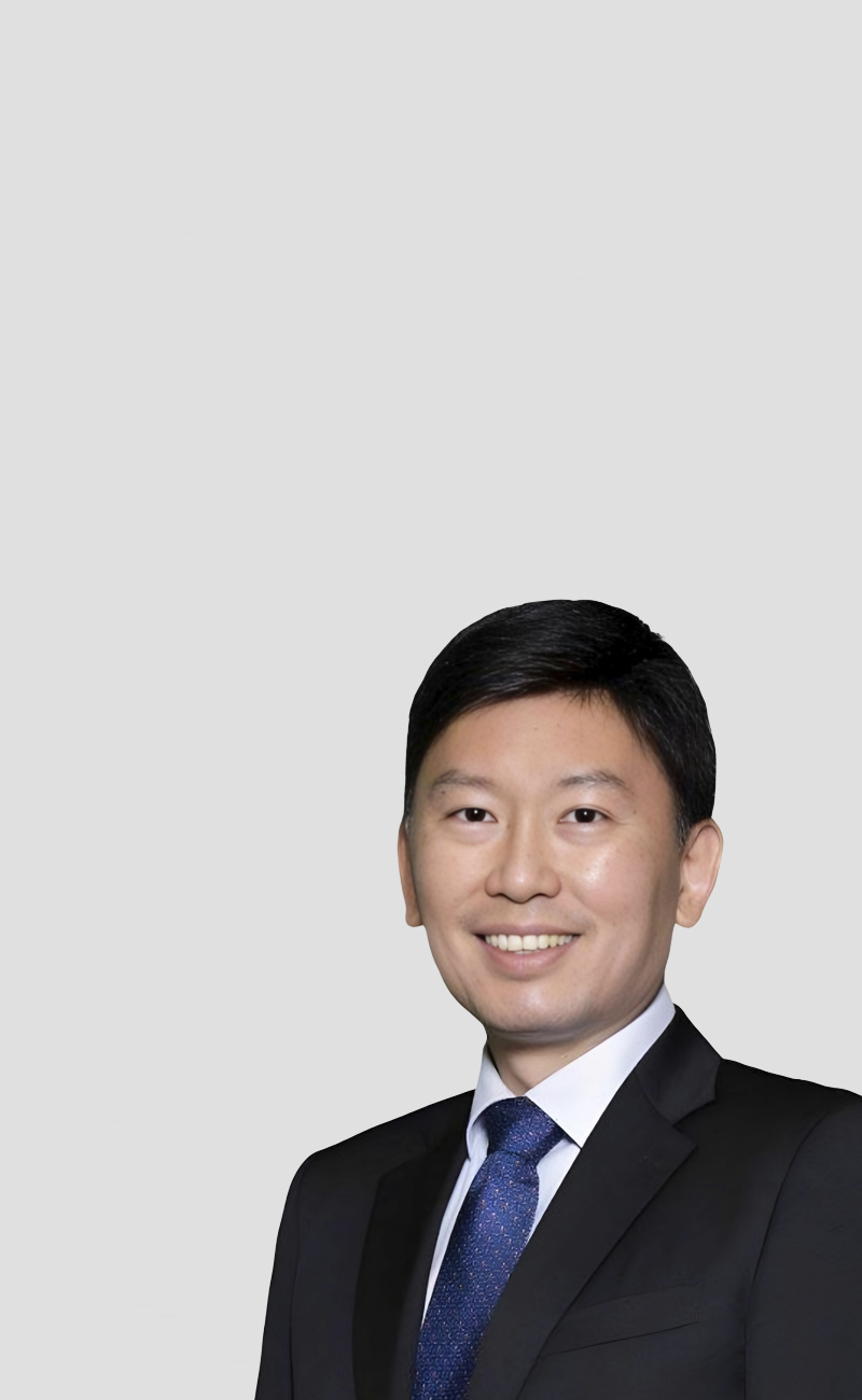 Chee Hong Tat | GIC Investment Strategies Committee