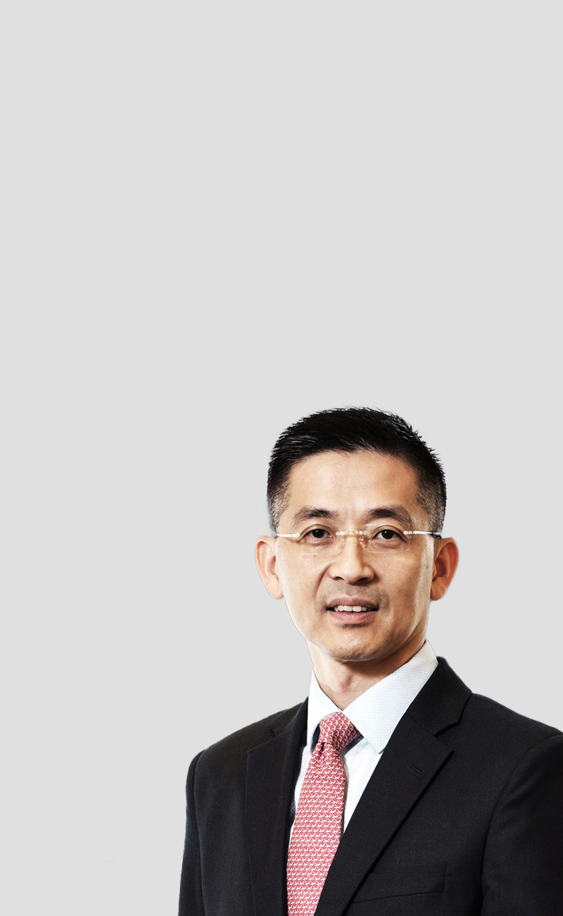 Wong Kim Yin | GIC Investment Board